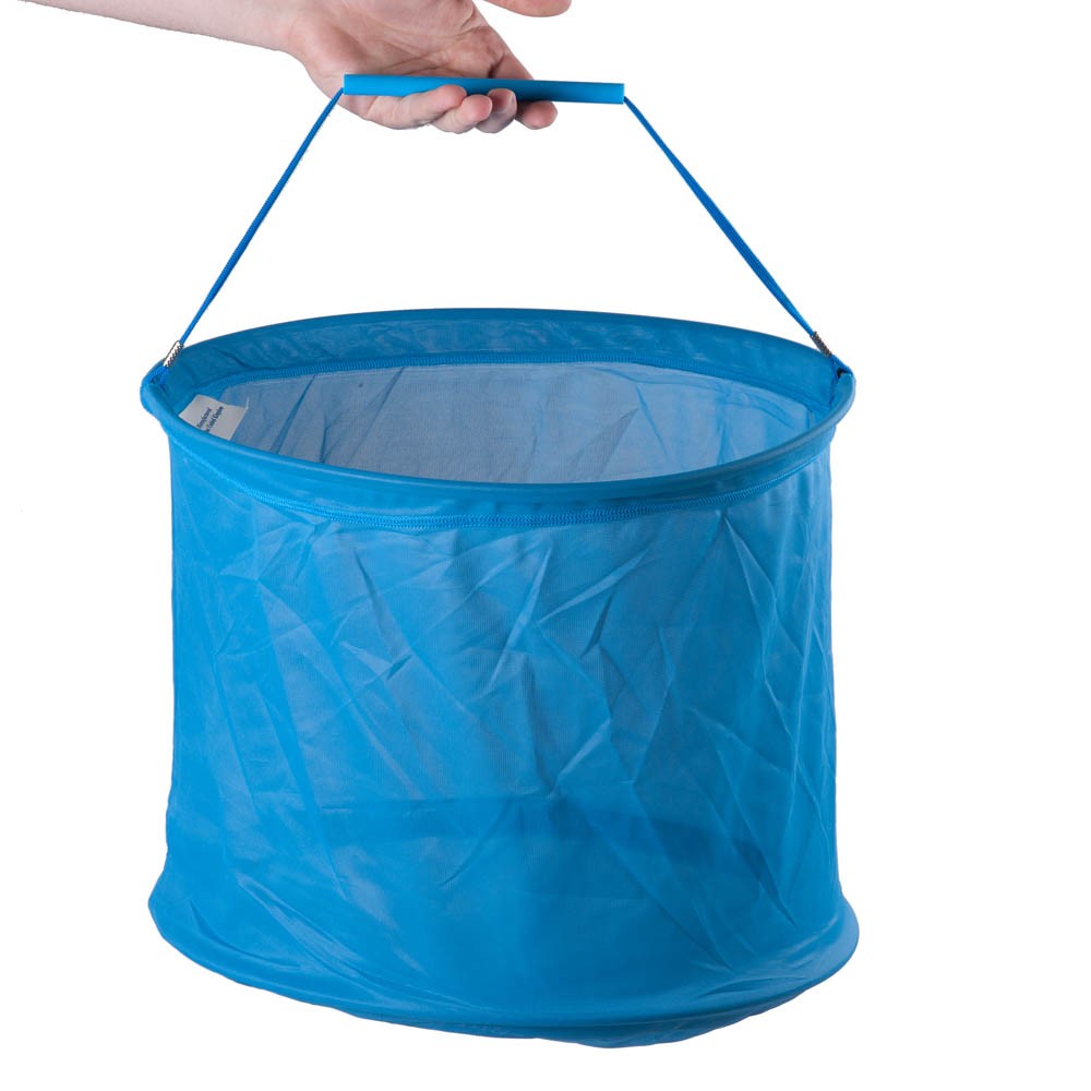 Collapsible Shopping Baskets | Cloth Baskets | Buy Net Bags