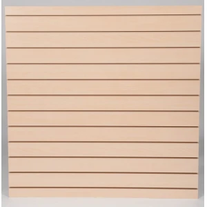 CrownWall PVC Slat Wall Panels Garage Wall And Home