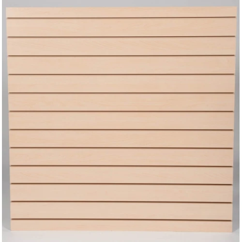8ft Slatwall Panels | Slat Wall | Slatboard | Slatwall Hooks