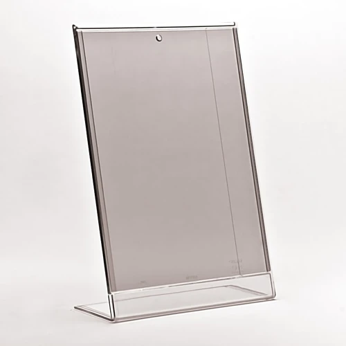 A4 Acrylic Single Page Holders | Valentino\'s