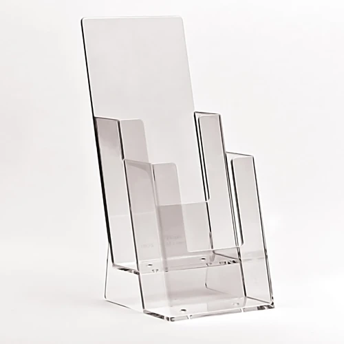 Free Standing Leaflet Holders | Tabletop Leaflet Holders
