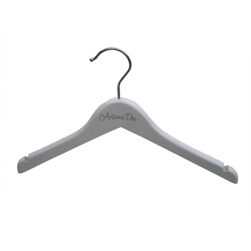 Branded Hangers | Hanger Branding | Personalised Hangers