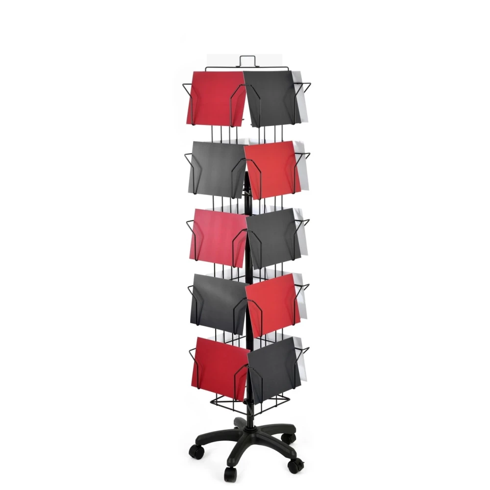 Calendar Display Stand - 20 Pocket | Valentino's
