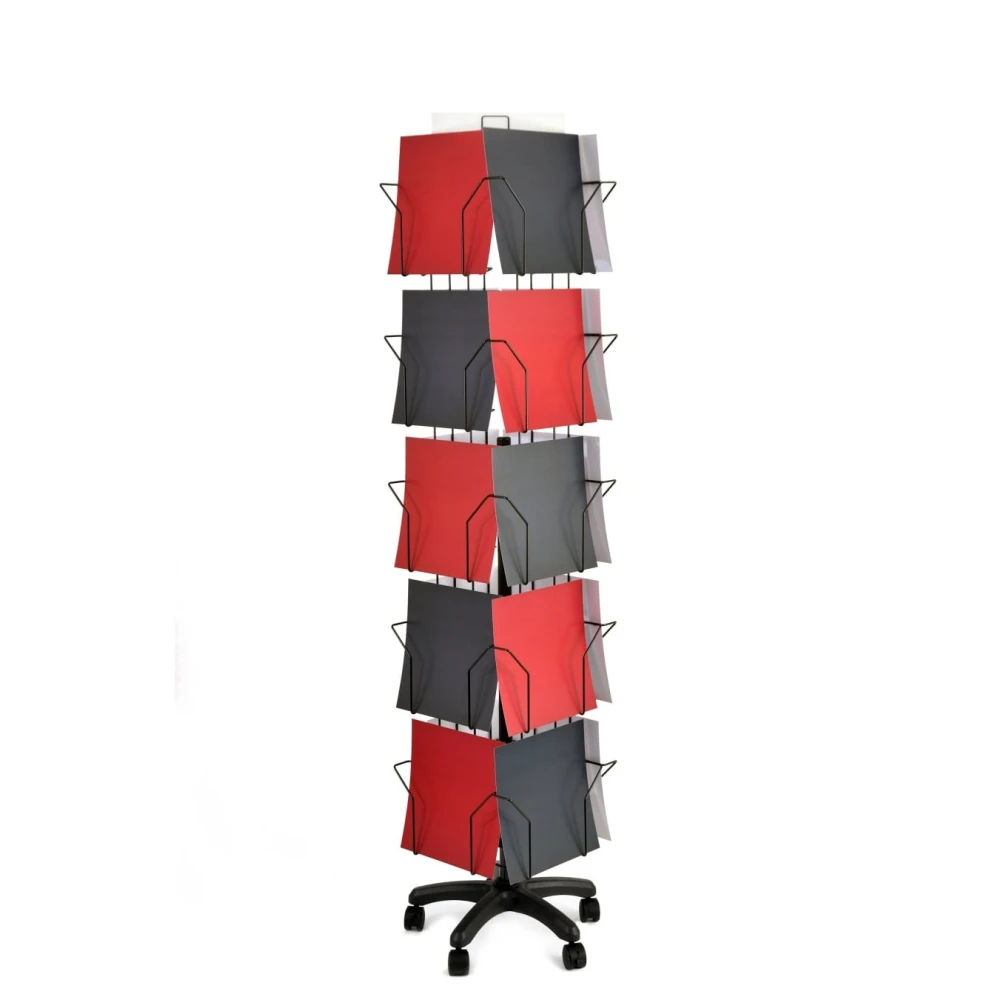 Calendar Display Stand - 20 Pocket | Valentino's