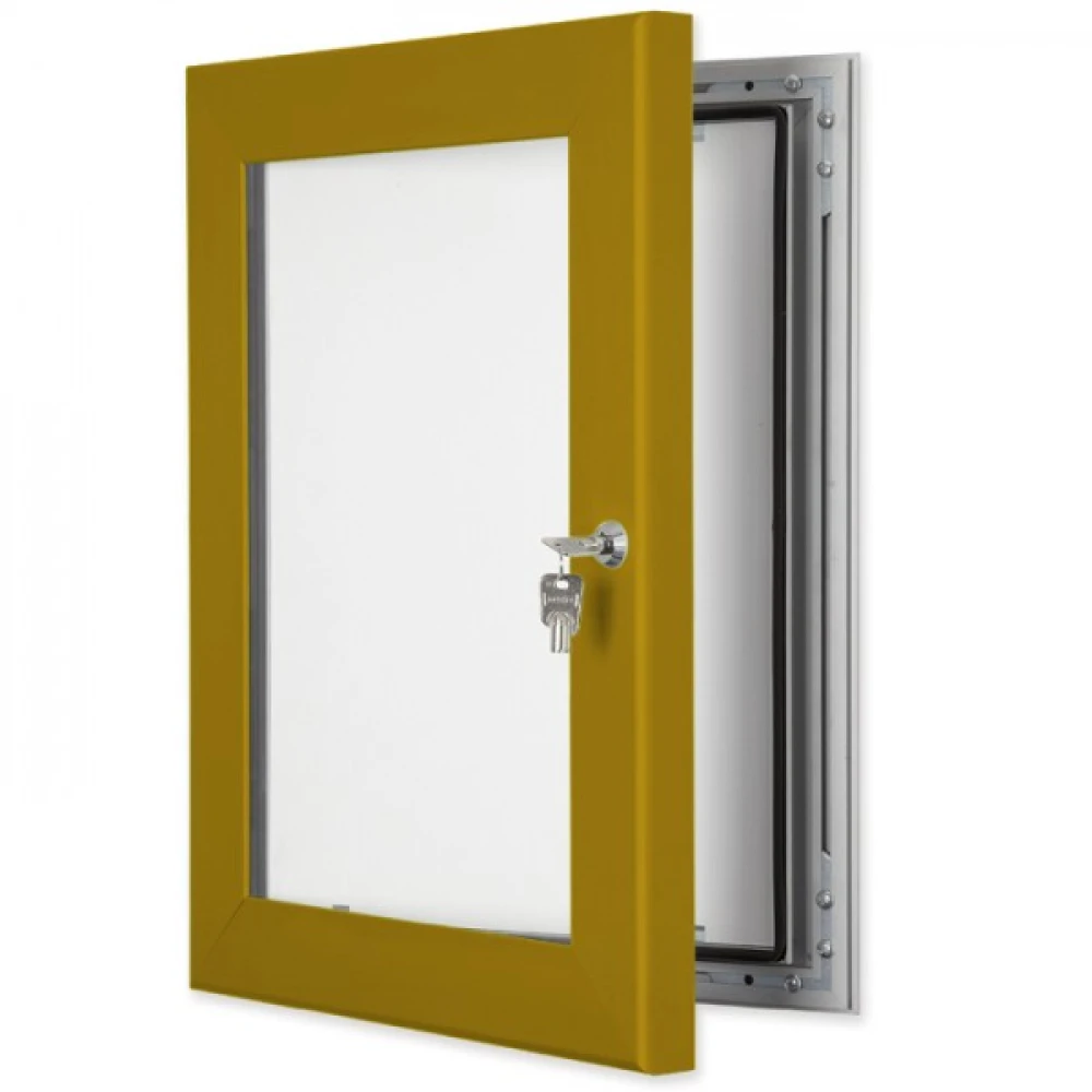 Secure Heavy Duty Lock Frame B0 | Poster Size Frame
