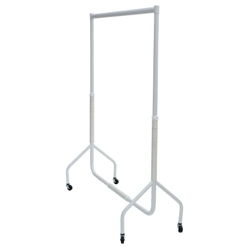 White Clothes Rail | White Heavy Duty Clothes Rail