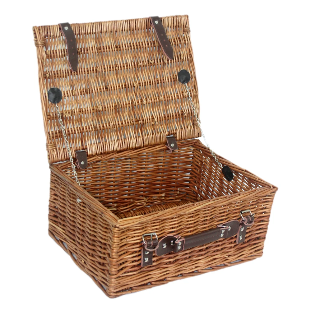 Wicker Hampers | Wicker Picnic Hamper