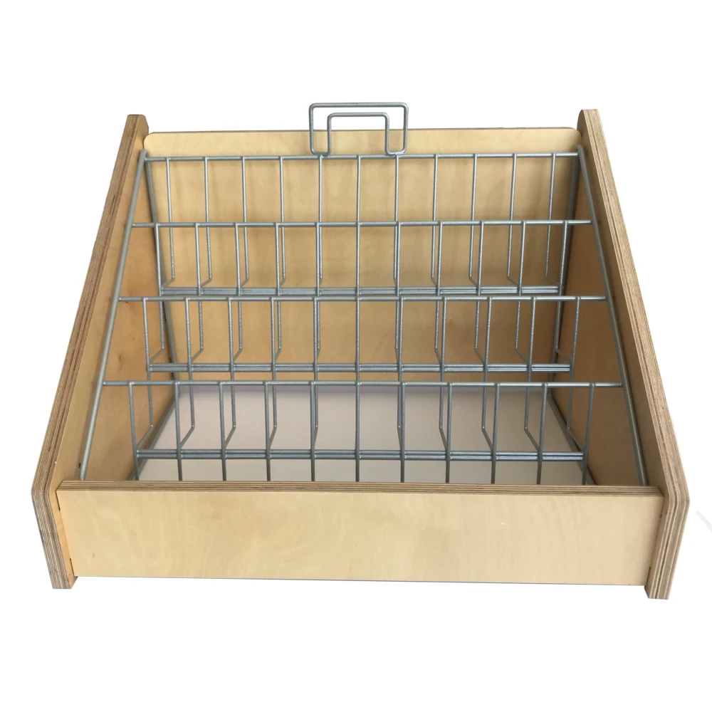 Counter Literature Stand | Display Stands for Cards