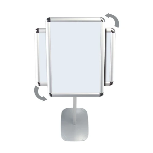 Information Points | Frame Stands | Frame Display Stands