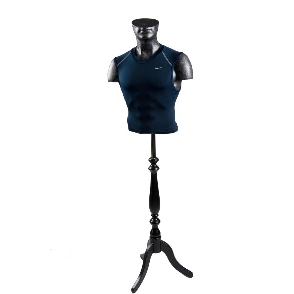 Male Body Form | Dress Forms UK | Buy Torso Mannequin