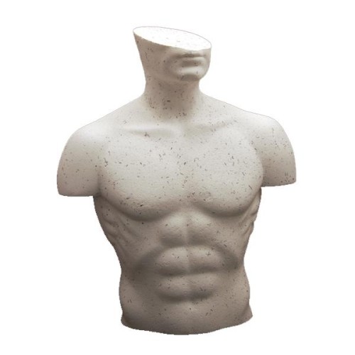 Polystyrene Bodyform | Dress Form UK | Shop Mannequin