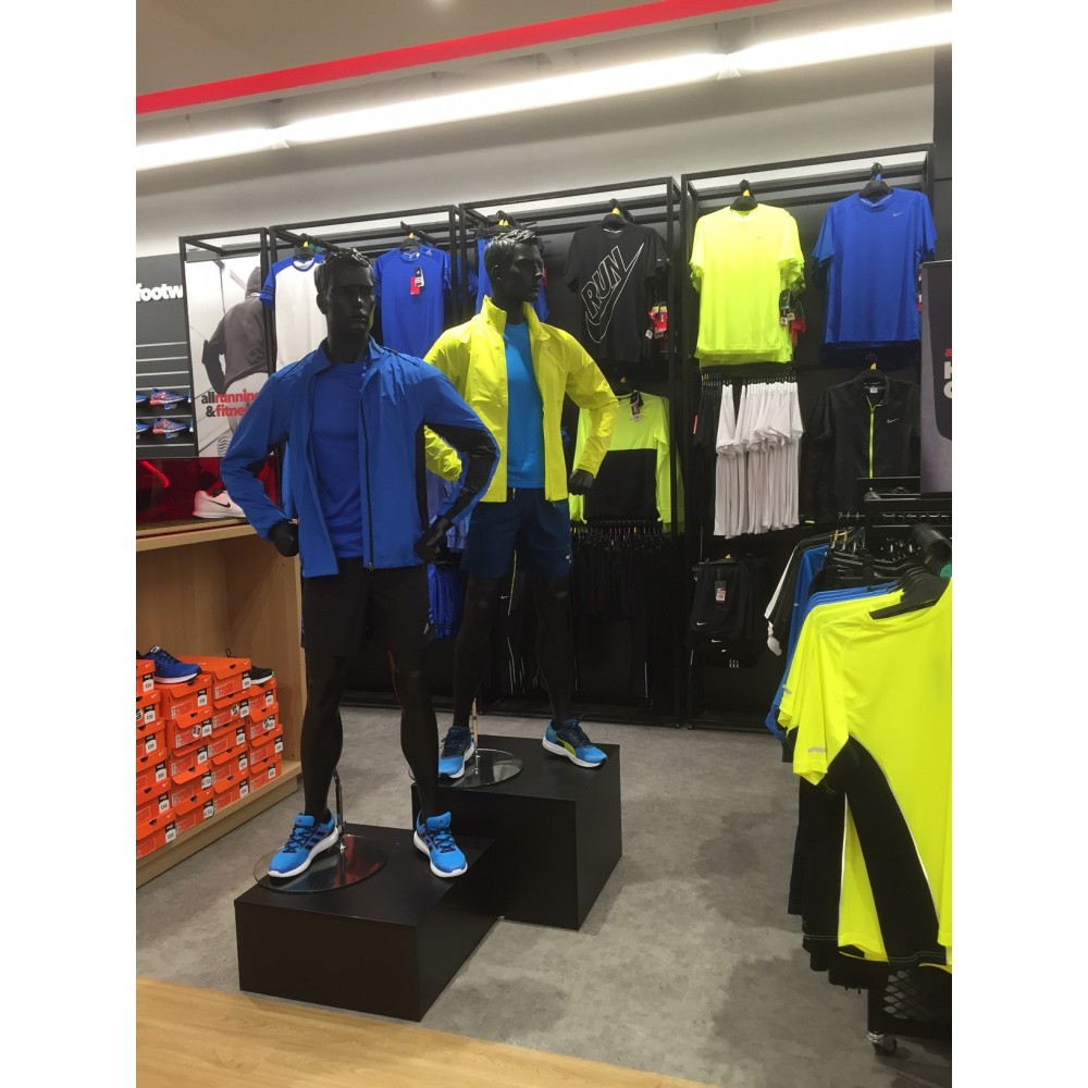 Sports Mannequins | Male Fitness Mannequin UK