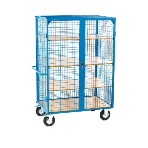 Warehouse Cart | Rolling Cages | Warehouse Cage