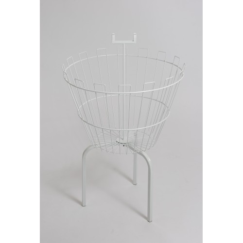 Round Wire Dump Bin 55cm | Dump Bin | Sale Bins UK