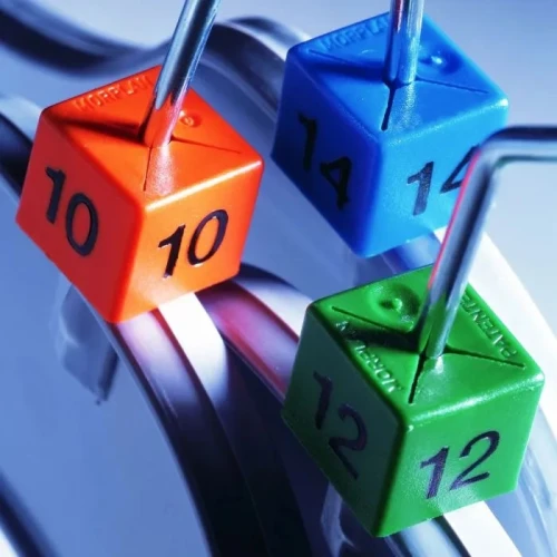 Size Marking | Size Cubes and Markers