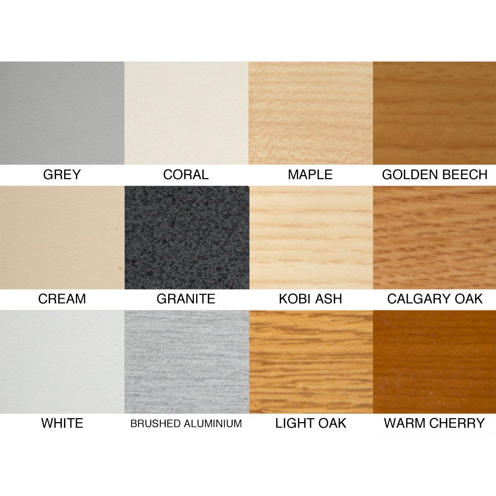 Slat Panel Maple 8ft | Slat Board Panels