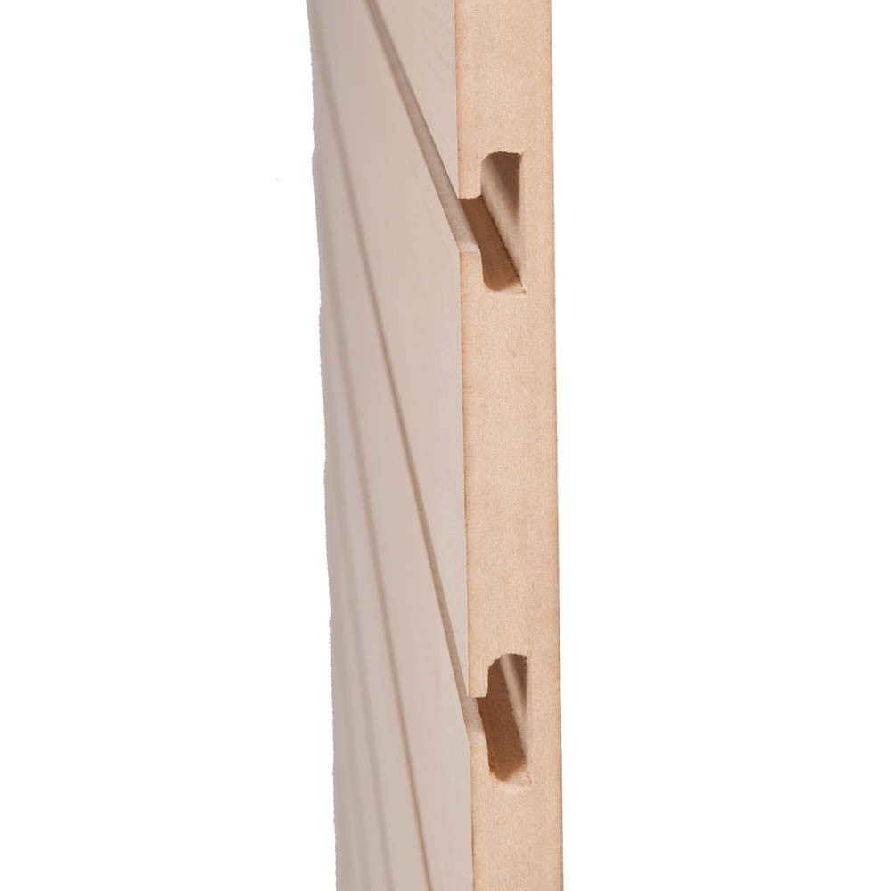 Slatwall Inserts | Slatwall Panels | Plastic Slatwall