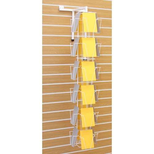 Slatwall Spinners | Display Stands | Bespoke Shelving Units