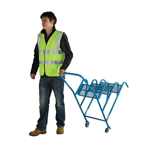 Tilt and Pull Steps | Warehouse Steps | Step Ladder Safety