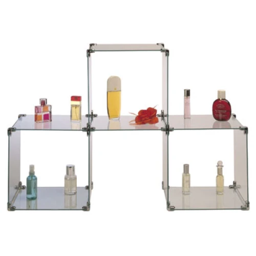 Buy Glass Cube Display | Cheap Glass Cubes | Display Cubes