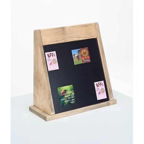 Buy Wooden Magnet Display Stands at Valentino's Displays