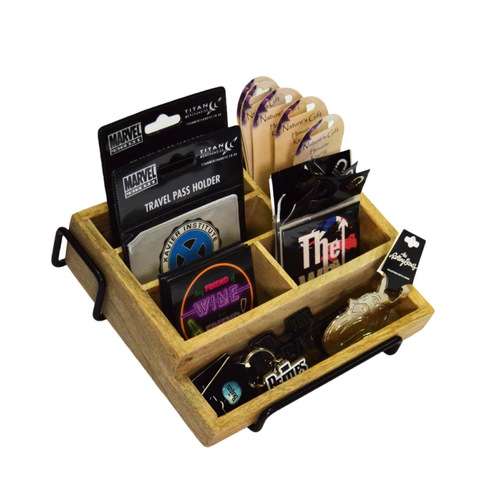 Counter Top Trinket Display Stand