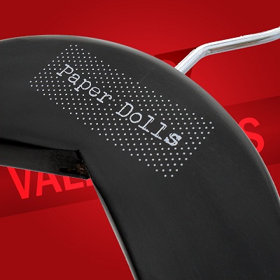 Printed Hangers - Order Bespoke Hangers