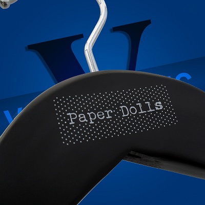 Printed Hangers - Order Bespoke Hangers