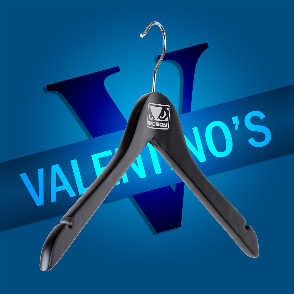 Custom Coat Hangers UK | Customised Clothes Hangers