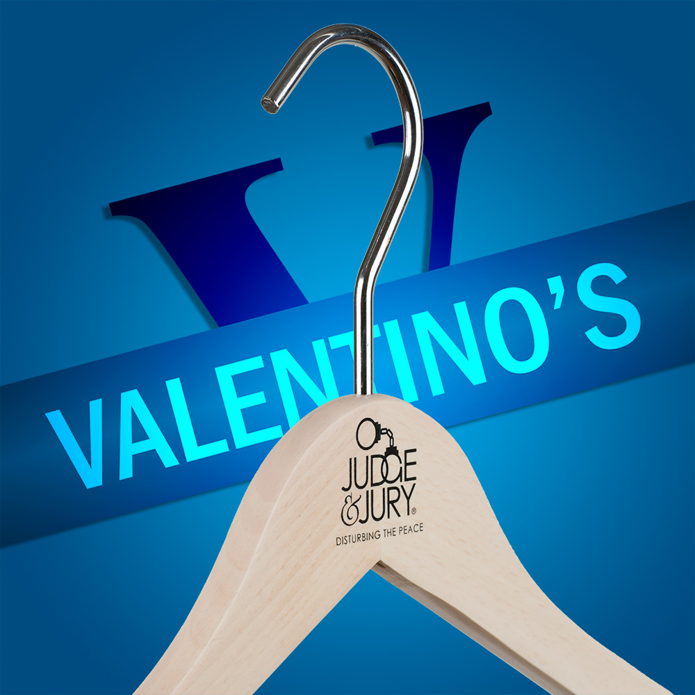 Custom Coat Hangers UK | Customised Clothes Hangers