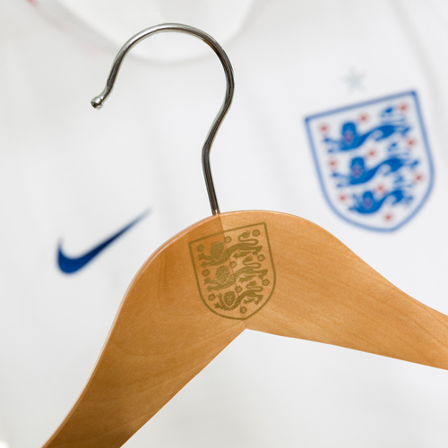 Printed Hangers - Order Bespoke Hangers